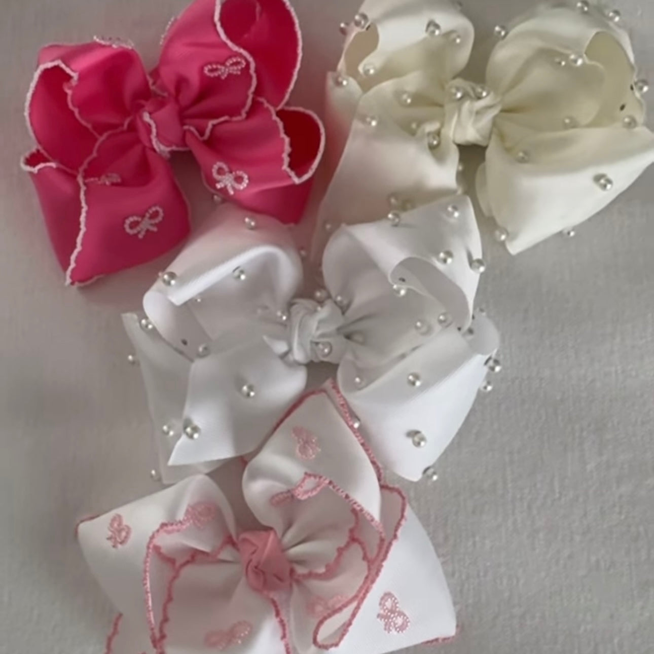 Pearl Collection – Shop Bonnie Bee