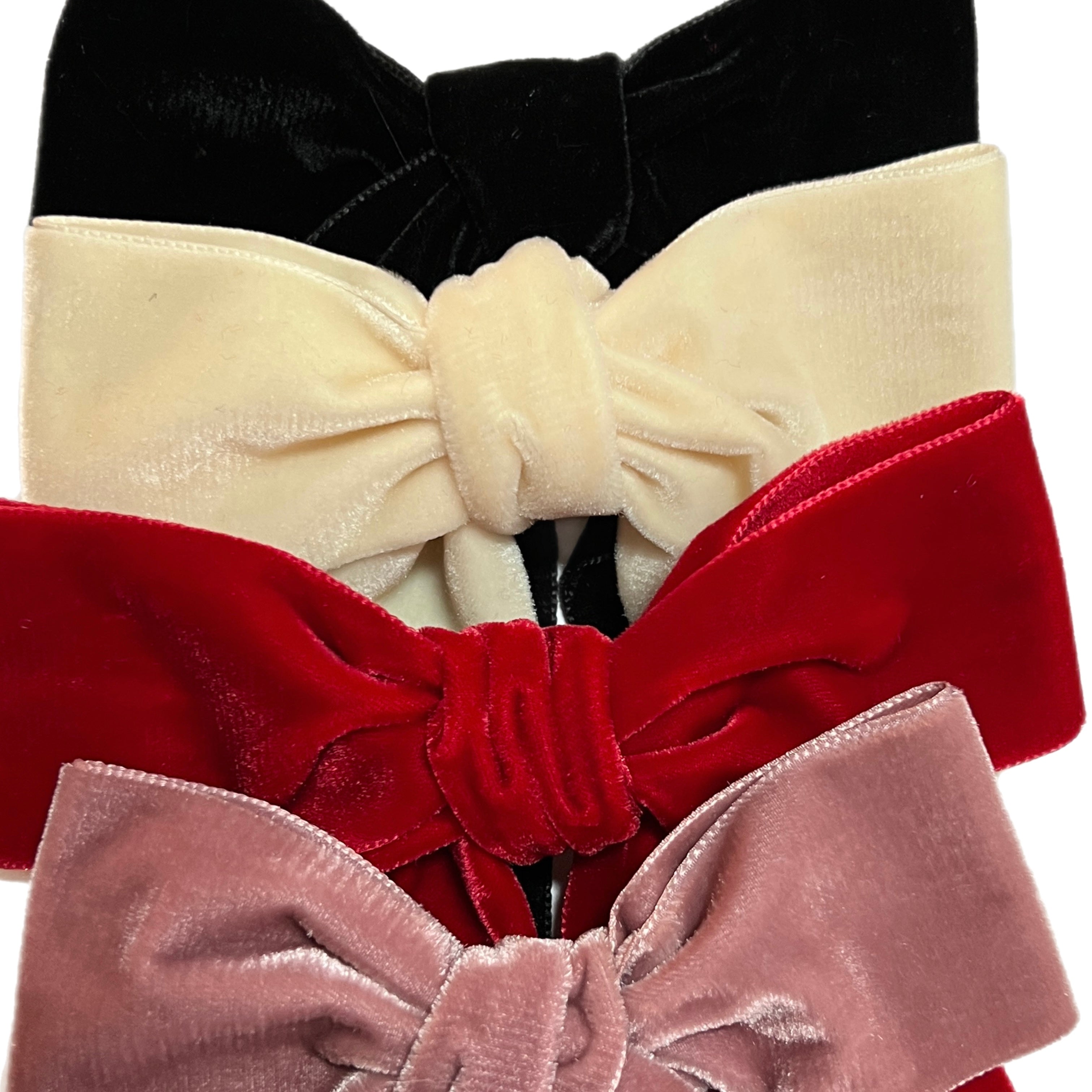 French Loop Bows – Shop Bonnie Bee