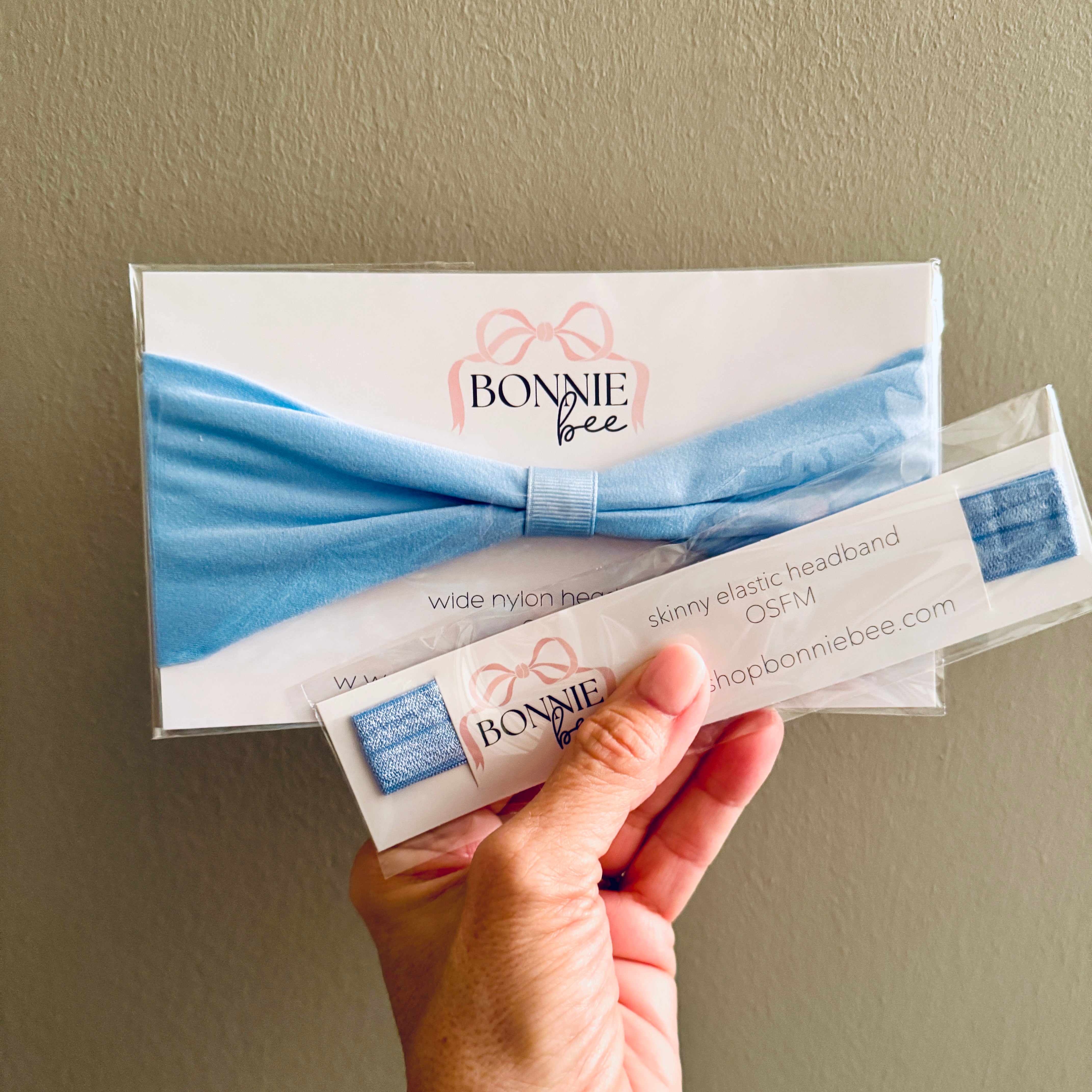 Interchangeable Headbands – Shop Bonnie Bee